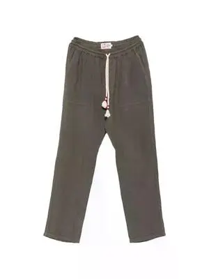 Mc2 Saint Barth Drawstring Pants For Men