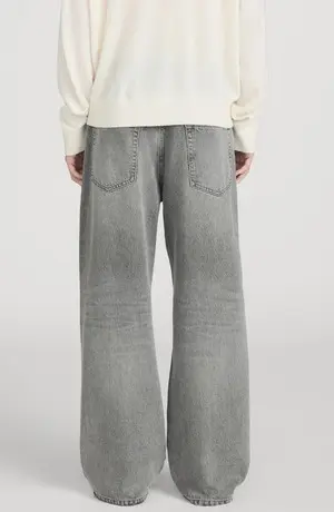 FRAME Baggy Jeans