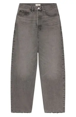 FRAME Baggy Jeans