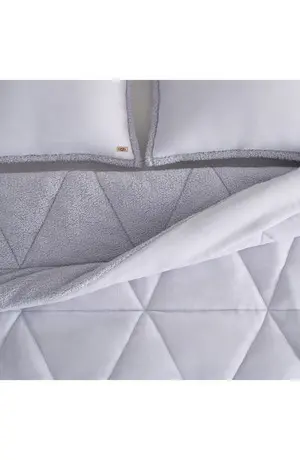 UGG Avery Faux Shearling Comforter & Shams Set