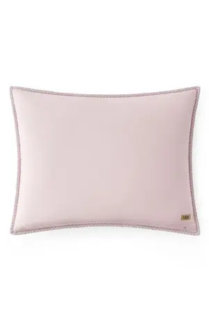 UGG Botanic Embroidered Quilt & Shams Set