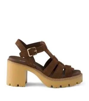 Prada Chunky Sandals For Women