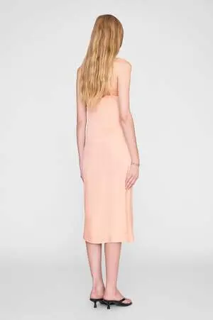 ANINE BING Carissa Midi Dress
