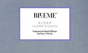 BLUEME Sleep Reed Diffuser - Small