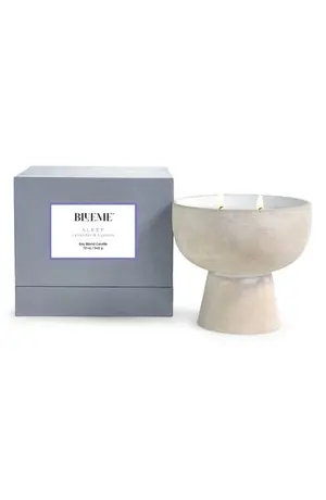 BLUEME Sleep Ceramic Candle - Medium