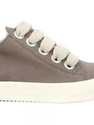 Rick Owens Jumbo Lace Sneakers