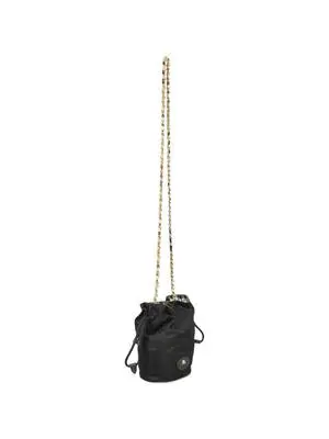 Burberry Quilted Bucket Bag