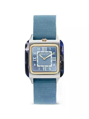 BRISTON Streamliner Kennedy Watch - Blue