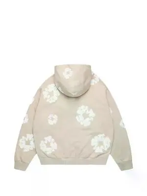 DENIM TEARS Cotton Wreath Hoodie