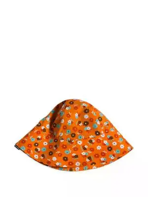 Miu Miu Poplin Bucket Hat