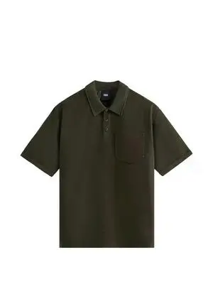 Kith Madoc Corduroy Polo Shirt
