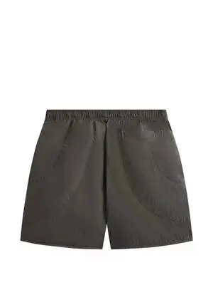 Kith Fowler Crinkled Running Shorts - Grey