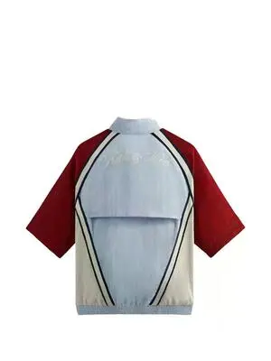Kith Linden Retro Quarter-zip Sweatshirt