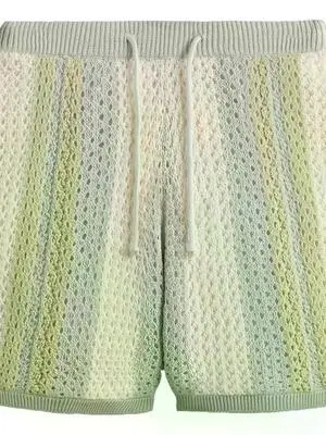 Kith Crochet Knit Shorts