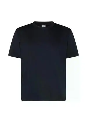 Eleventy Crew-neck T-shirt - Blue