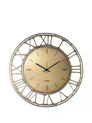ARTI & MESTIERI Axis Roman Numeral Wall Clock