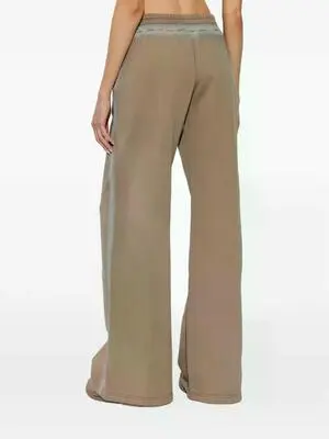 Off-White Logo-print Wide-leg Track Pants