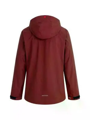 TILAK Evolution Hooded Jacket - Red