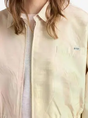 Prada Faille Blouson Jacket