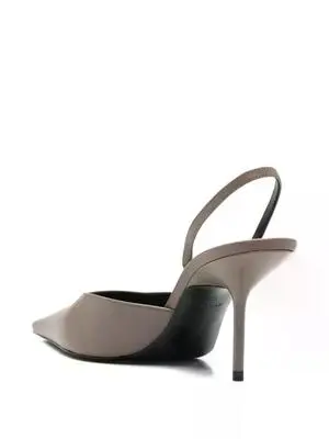 Victoria Beckham Pointed-toe Slingback Pumps
