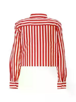 Fiorucci Striped Cotton Shirt