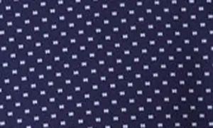 34 Heritage Crystal Button-up Shirt - Navy