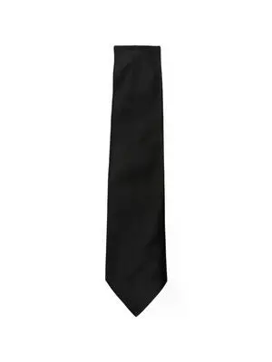 Ralph Lauren Silk Tie - Black