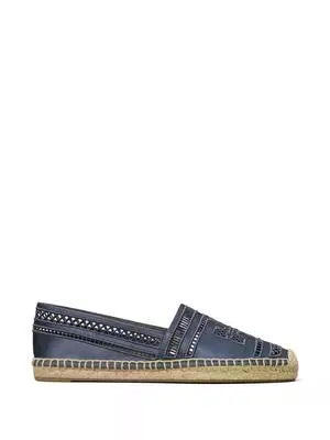 Tory Burch Open Weave Espadrilles