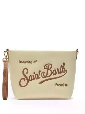 MC2 SAINT BARTH Aline Tote Bag - Neutrals