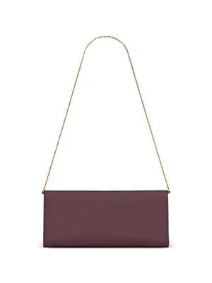 Saint Laurent Kate Chain Clutch Bag