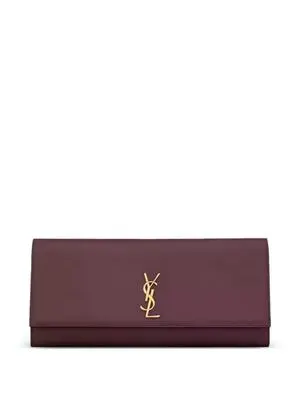 Saint Laurent Kate Chain Clutch Bag