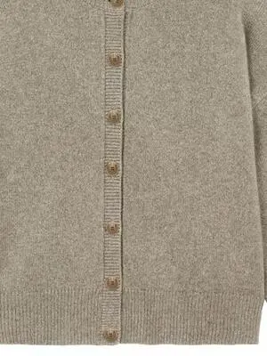 LINNEA LUND Gabriella Buttoned Cardigan