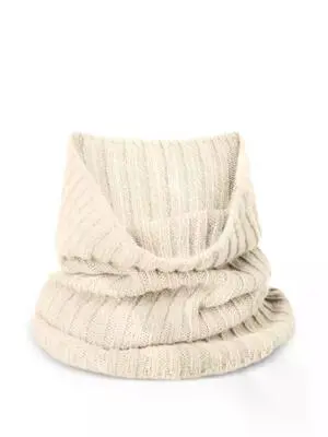 LINNEA LUND Maya Ribbed Scarf