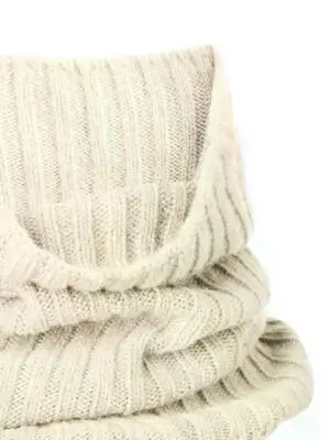 LINNEA LUND Maya Ribbed Scarf