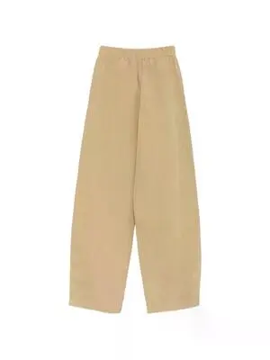 CORTANA Mel Pleated Wide Leg Pants