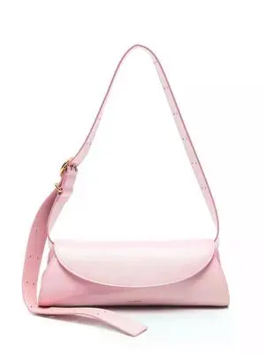 JIL SANDER Cannolo Shoulder Bag - Pink