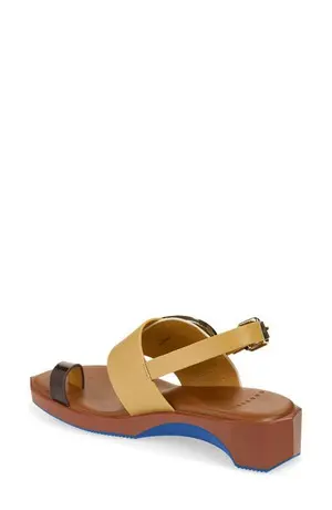 4CCCCEES Follin Torus Toe Loop Sandal