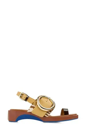 4CCCCEES Follin Torus Toe Loop Sandal