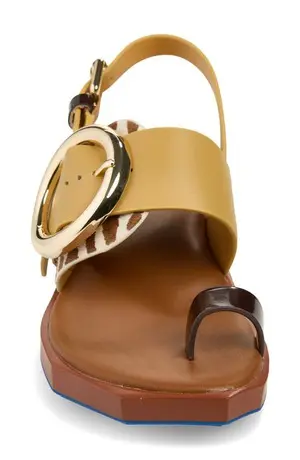 4CCCCEES Follin Torus Toe Loop Sandal