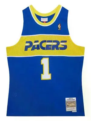 Mitchell & Ness X Nba Stephen Jackson Indiana Pacers 2004-05 Jersey