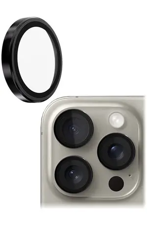 GADGET GUARD Camera Lens Protector For Apple Iphone 16 Pro