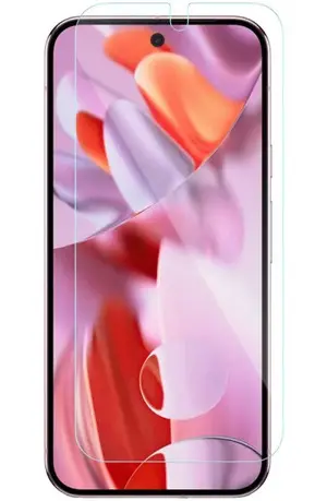 GADGET GUARD Plus $150 Guarantee Glass Screen Protector For Google Pixel 9 / Pixel 9 Pro / Pixel 10 / Pixel 10 Pro - Clear