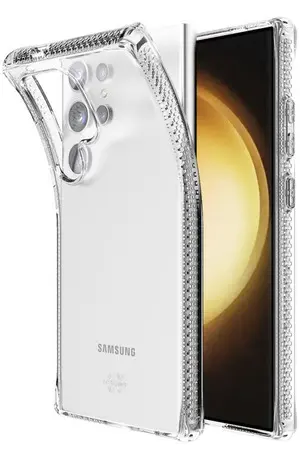 ITSKINS Spectrum_r Magsafe Case For Samsung Galaxy S25 Ultra - Clear
