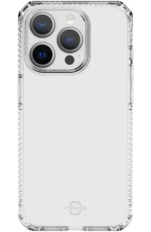 ITSKINS Spectrum_r Case For Apple - Clear