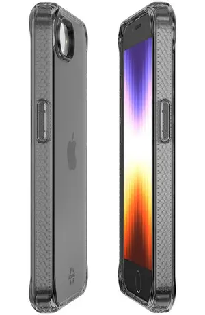 ITSKINS Spectrum_r Case For Apple Iphone 16e / Iphone 15 / Iphone 14 / Iphone 13 - Black