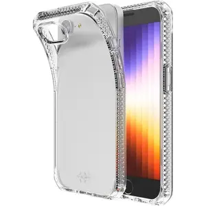 ITSKINS Spectrum_r Case For Apple Iphone 16e / Iphone 15 / Iphone 14 / Iphone 13 - Clear
