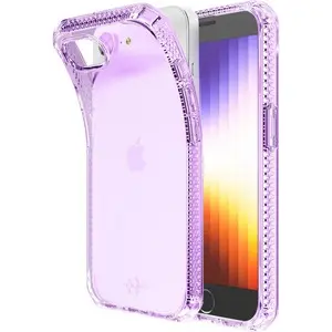ITSKINS Spectrum_r Case For Apple Iphone 16e / Iphone 15 / Iphone 14 / Iphone 13 - Purple