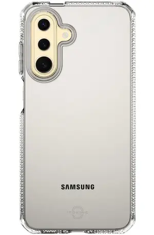 ITSKINS Spectrum_r Case For Samsung Galaxy A36 5g - Clear