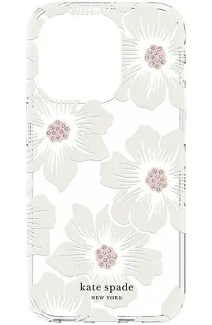 Kate Spade New York New York Protective Hardshell Case For Apple - Multi-color