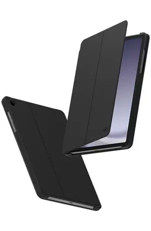 ITSKINS Essential Folio Case For Samsung Galaxy Tab S9 Fe - Black